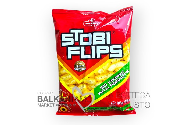 STOBI FLIPS CLASSIC 40G VITAMINKA - Balkaniamo | Balkan Food Market ONLINE