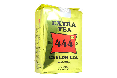 TE' CAJ 444 EXTRA GOLD 100% PURE - Balkaniamo | Balkan Food Market ...